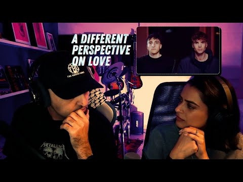 Token and Ren - What does your love look like? | REACTION | THIS WAS HEAVY ON OUR HEARTS...π