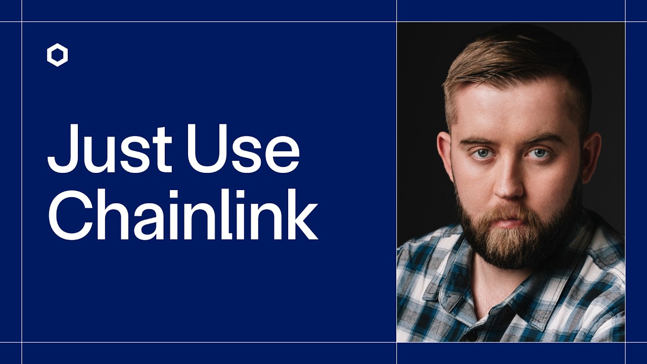 Why TradFi & DeFi Use Chainlink | Sergey Nazarov
