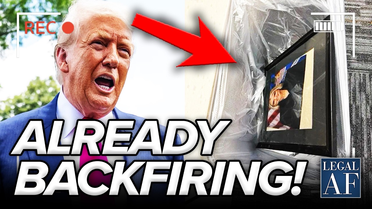 Trump IMMEDIATELY HAUNTED by Cabinet FIRING!!