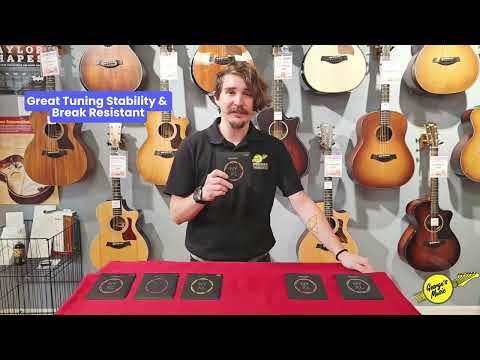 Why I love D'Addario NYXL Strings! | Luke's Top Pick from George's Music