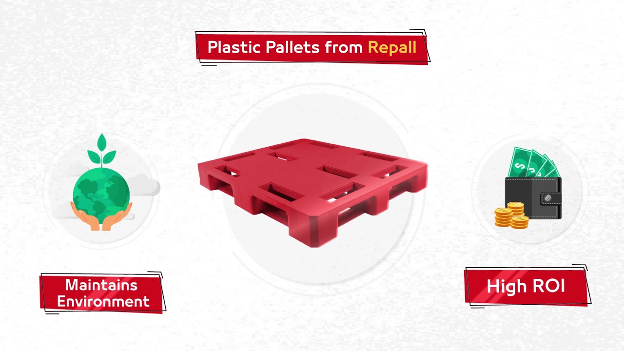 Repall for store solution and packaging