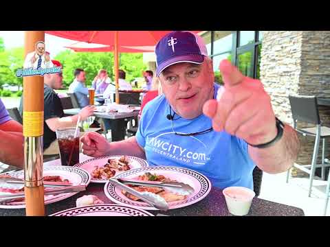 #MikeSpeaks Reviews The Wings at Anthony's Coal Fired Pizza & Wings in Mount Laurel, NJ