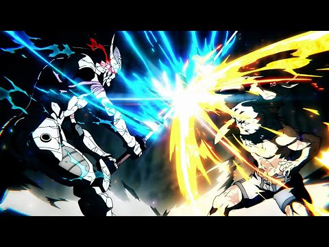 Top 10 Anime Fights so far 2024 & 2025 (No VoiceOver) - Part 1