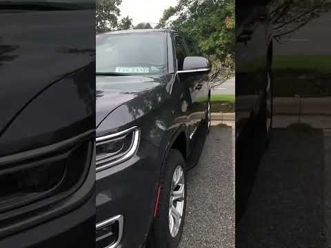 Test drove this 2022 Jeep Wagoneer. It was nice but not out the door 80K nice…