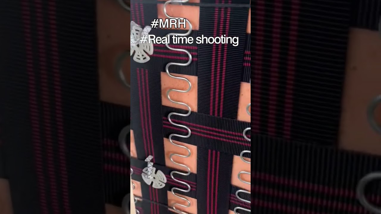 How to install the serpentine spring of home sofa bed? Oem 3.6 Mm Roll Zig Zag Spring for Sofa Chair