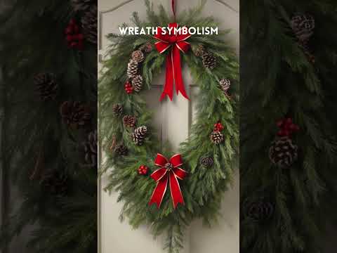 "Wreaths of Meaning: Unveiling the Symbolism Behind Festive Wreaths"