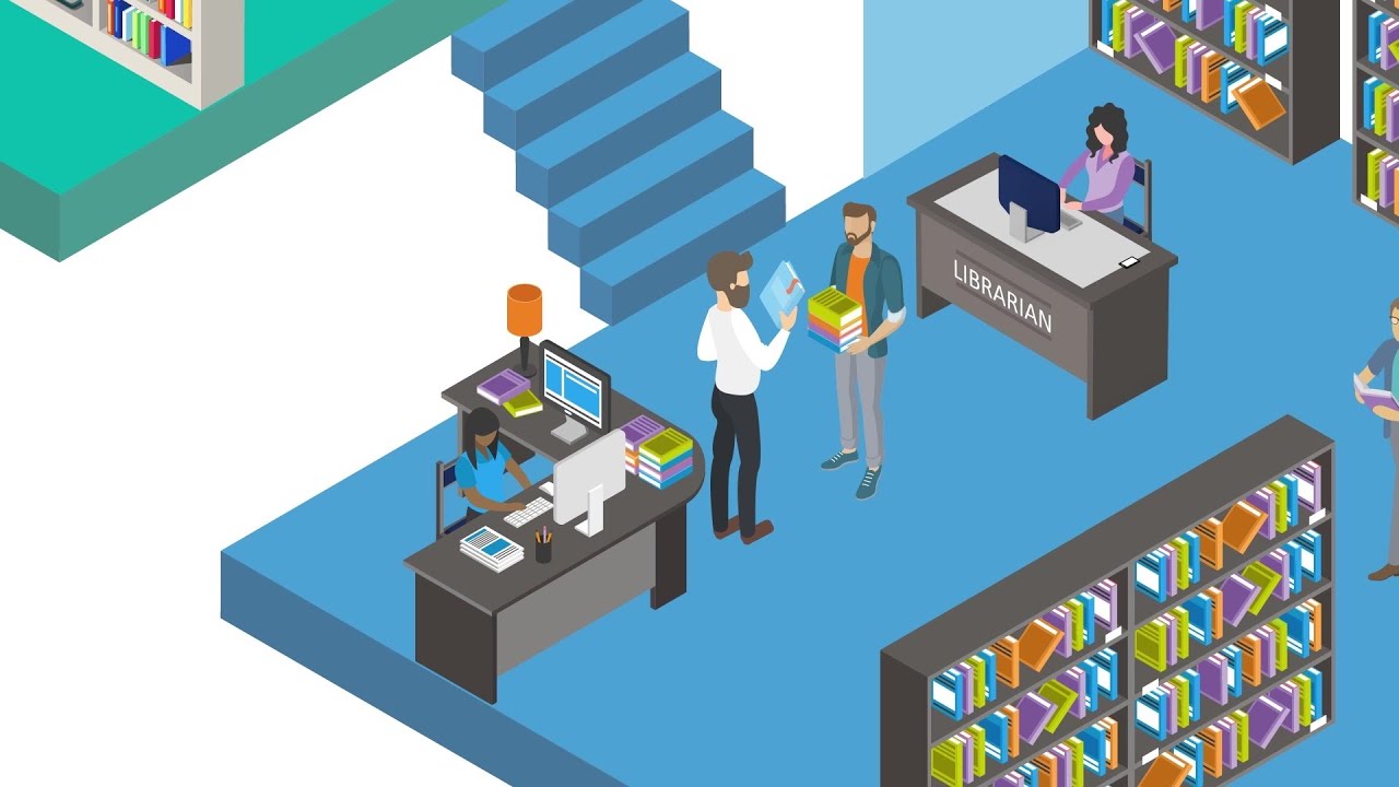 Librarian Product and Service