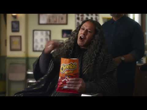 cast of the Frito-Lay Taste of Victory ad