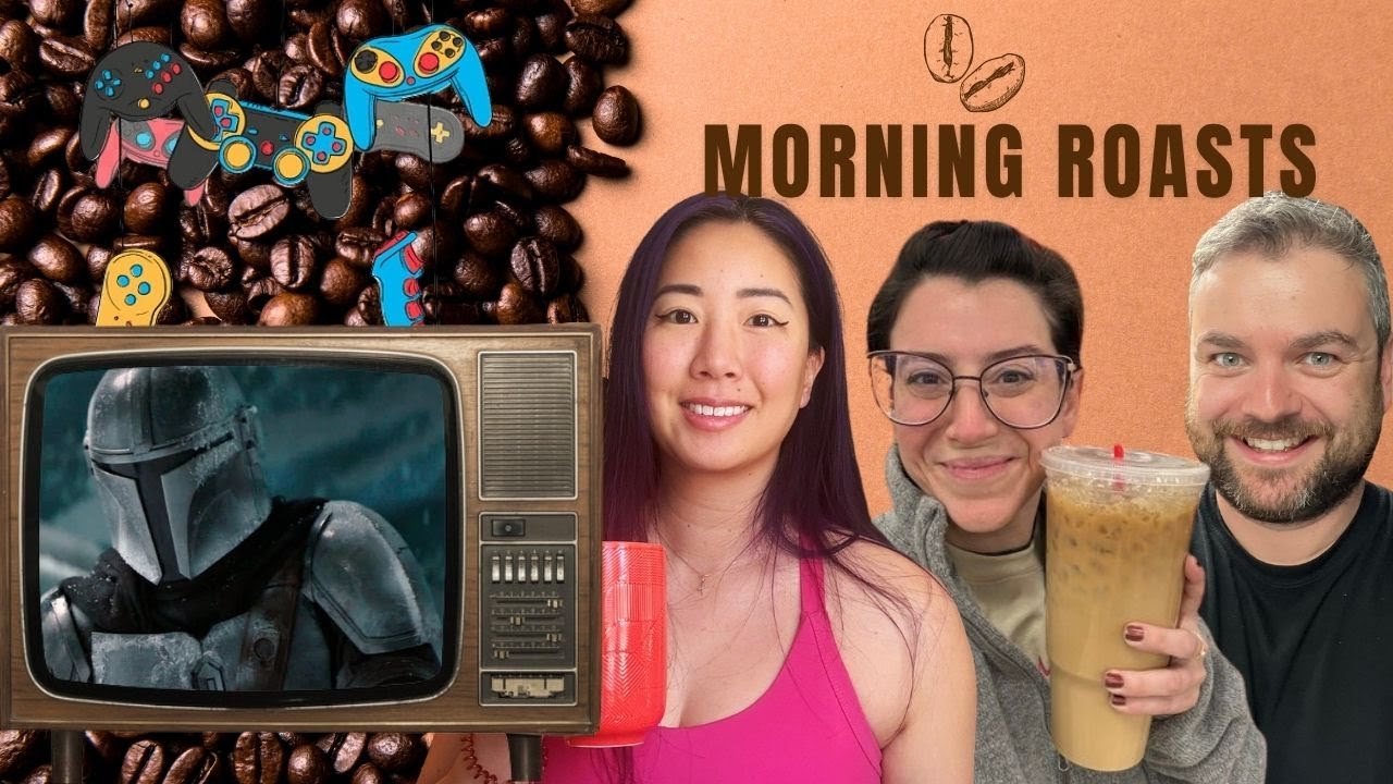 Mando and Grogu DOA | Aliens Are REAL! | Pickle Smoothie -  Morning Roasts 187 w Dan and Tuggs