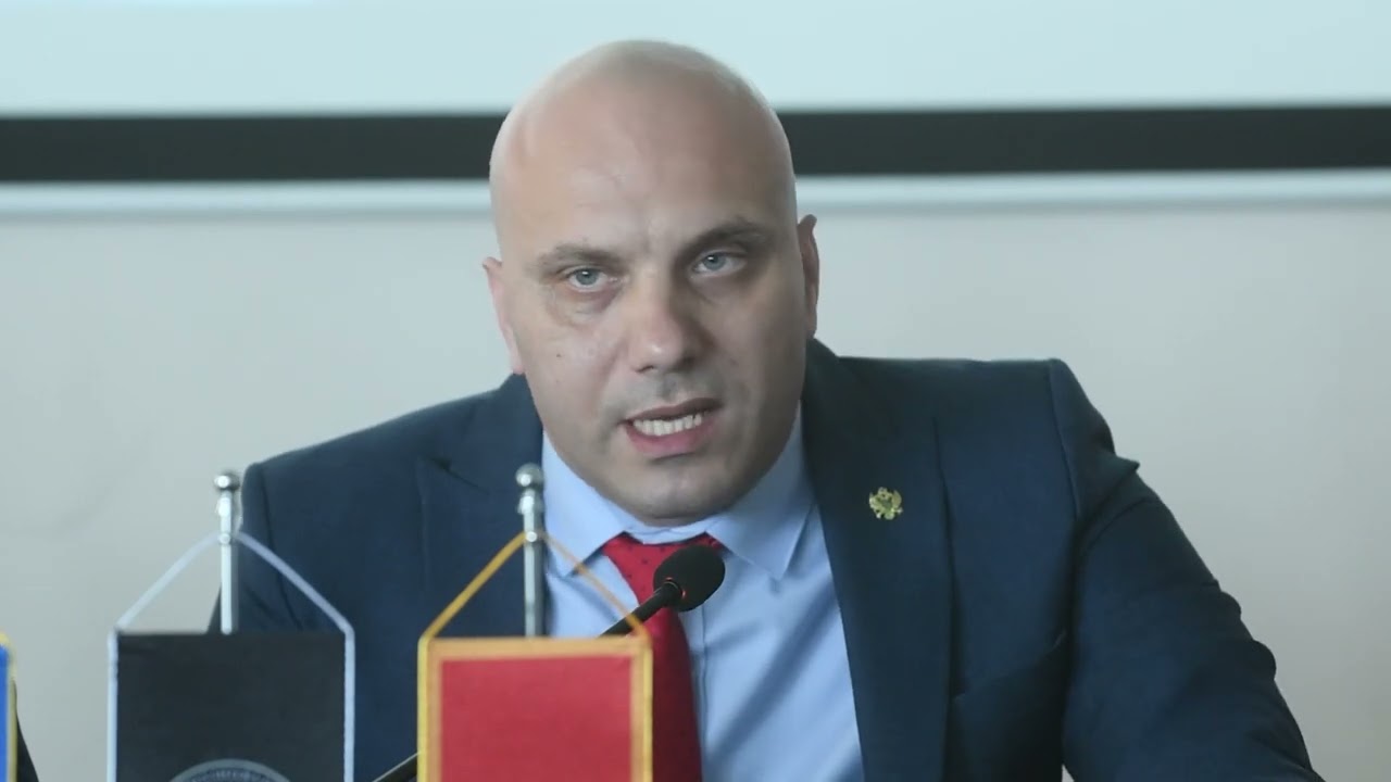 Nikola Terzić, VD direktor Uprave policije