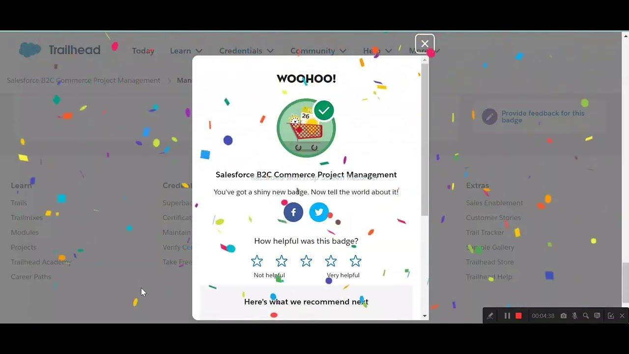 Salesforce B2C Commerce Project Management | Salesforce