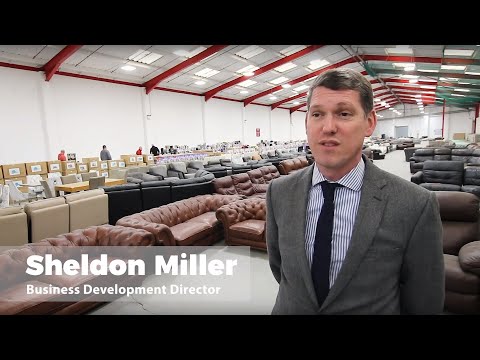New Chesterfield Site | The Perfect Place For Your Stock | John Pye Auctions