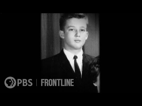 Trump the 'Bully': How Childhood & Military School Shaped Him | The Choice 2020 | FRONTLINE