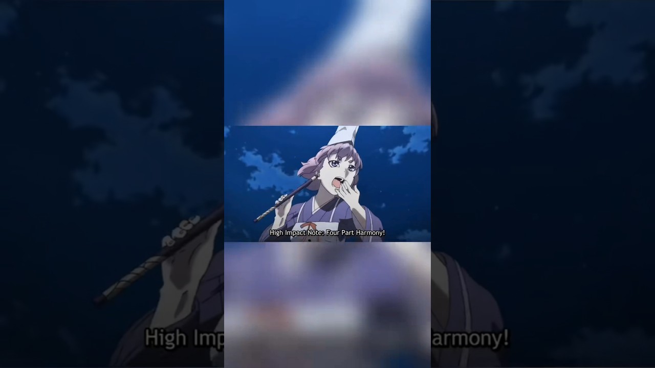 UNDERATED ANIME |TSUGUMOMO
