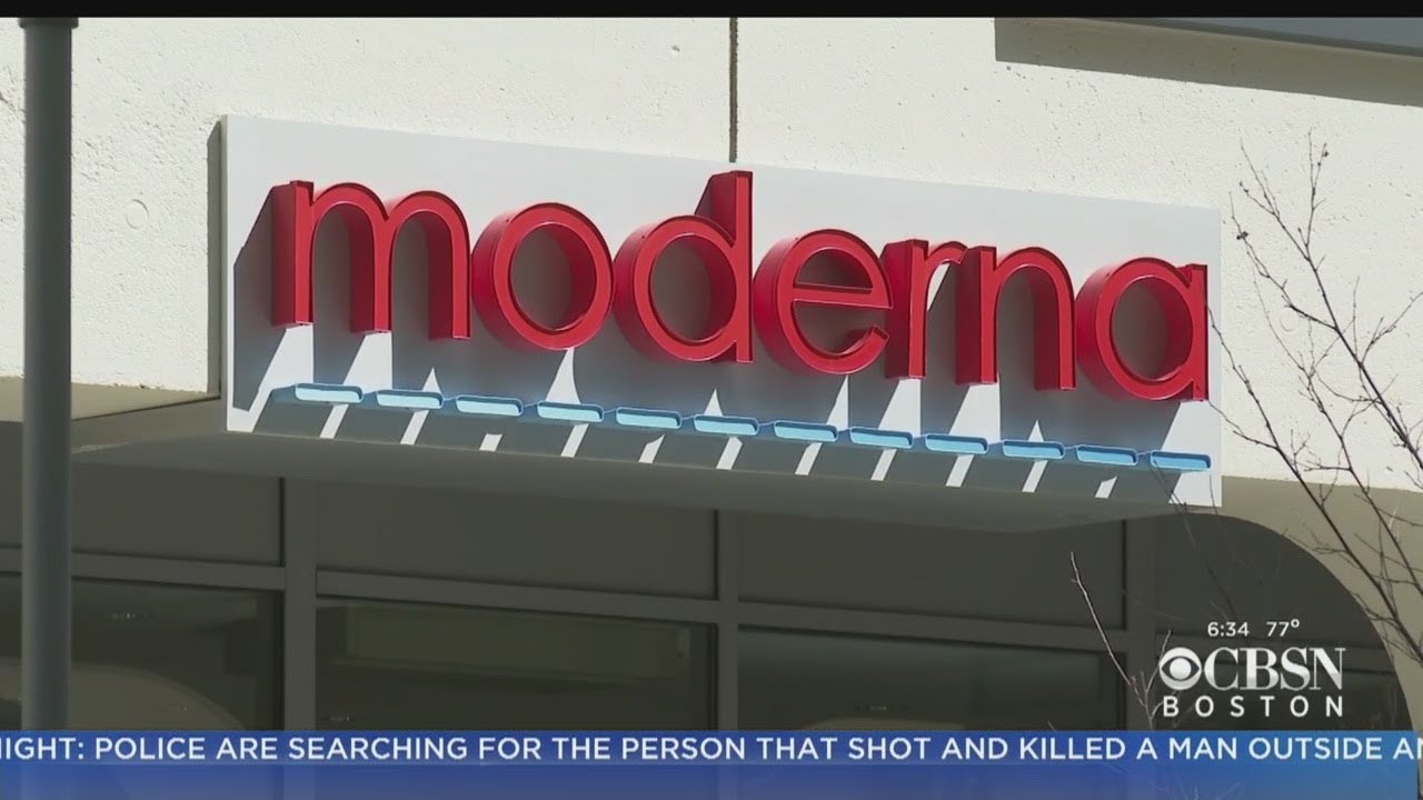 Moderna Begins Phase 3 Of Coronavirus Vaccine Trial