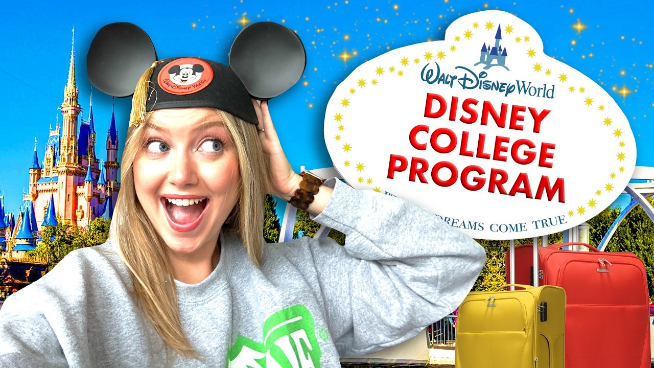 How To Apply (And Get ACCEPTED) To The Disney College Program