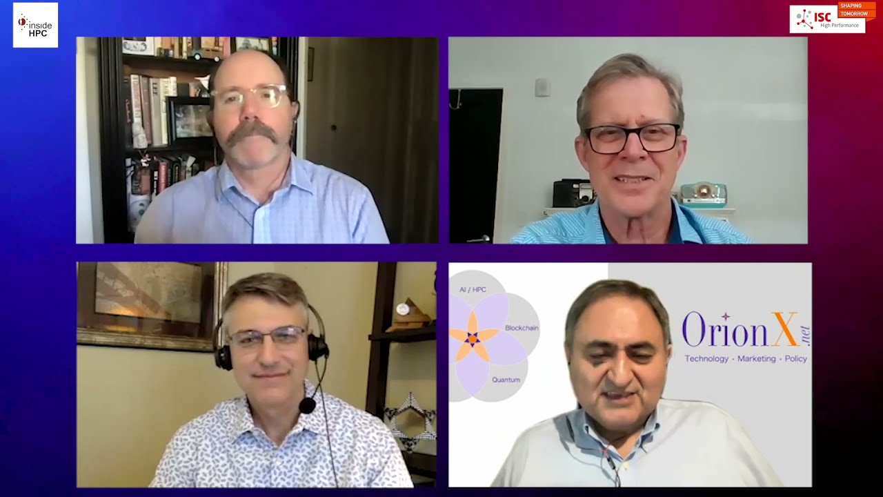 ISC 2021 Retrospective -- Expert Panel Discusses ISC Highlights, Trends