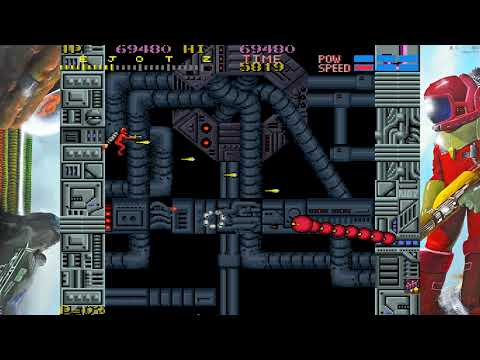 Steam Community :: Video :: Capcom Arcade Stadium sectionZ