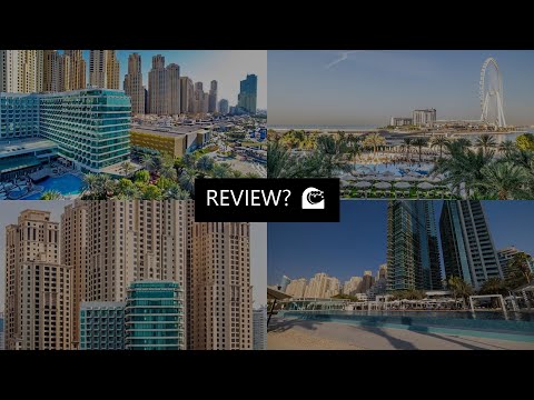 the beach at hilton dubai jumeirah beach hotel review united arab emirates