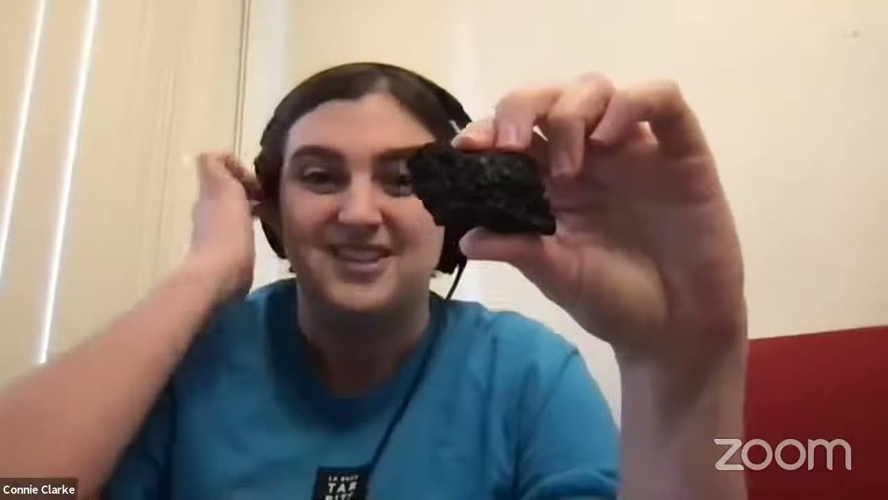 Inside the Fossil Lab: Fossil Preparation