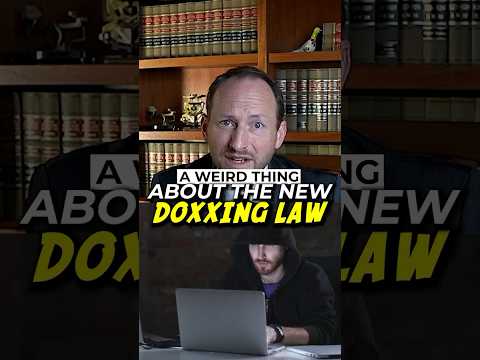 The Odd Reality of Doxxing Laws in Texas - What's Legal and What's Not? 🌟