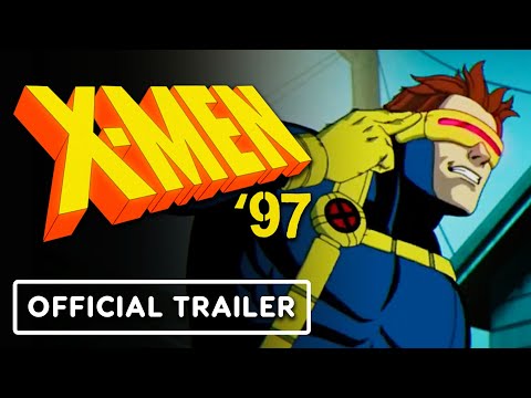 X-Men 97 Official Power Trailer | JCR Comic Arts