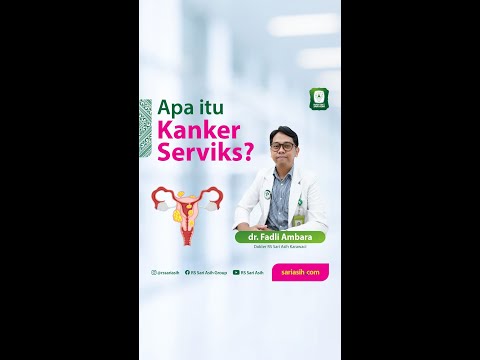 Apa Itu Kanker Serviks? || dr Fadli Ambara RS Sari Asih Karawaci