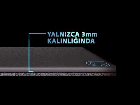 Logitech® G440 Hard Gaming Mouse Pad şimdi Media Markt'ta!