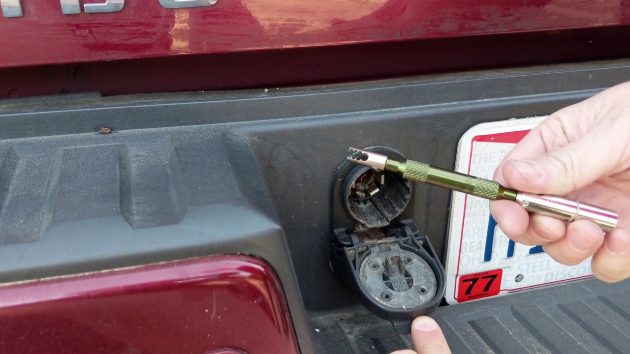 IPA Tools Trailer Connector Cleaning Kit