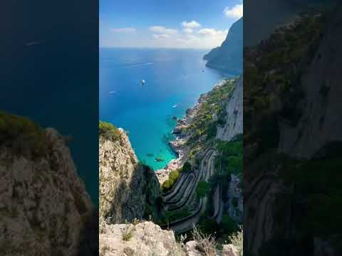 CAPRI, ITALY 🇮🇹 Luxury Island in a BUDGET (watch full video for tips)