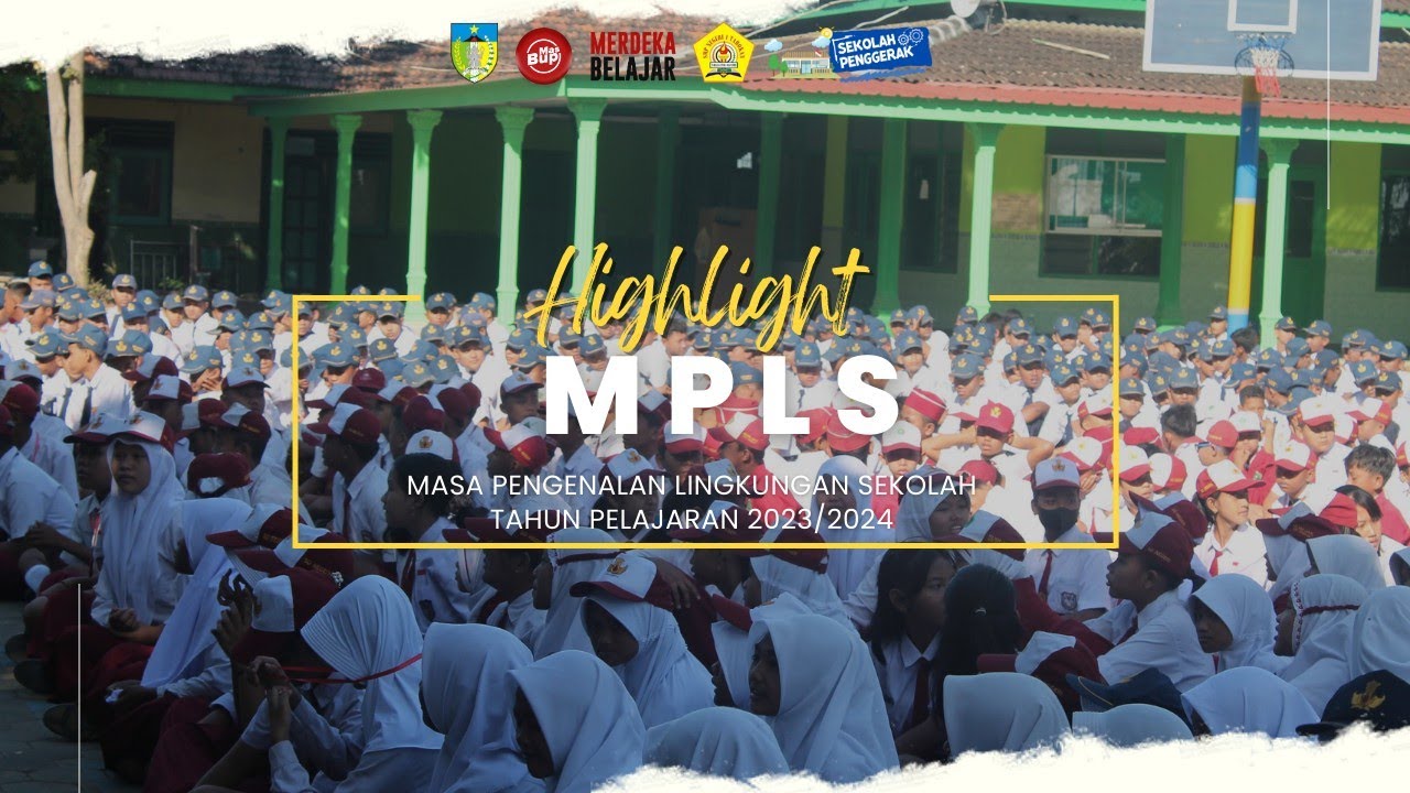 Highlight Inagurasi MPLS 2023/2024