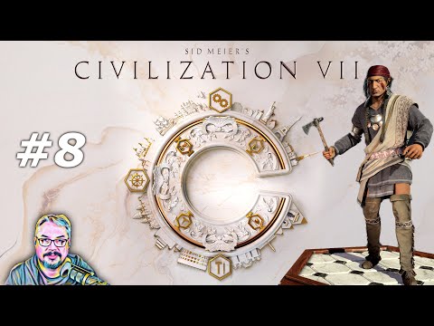 Civilization VII - Tecumseh - Episode 8