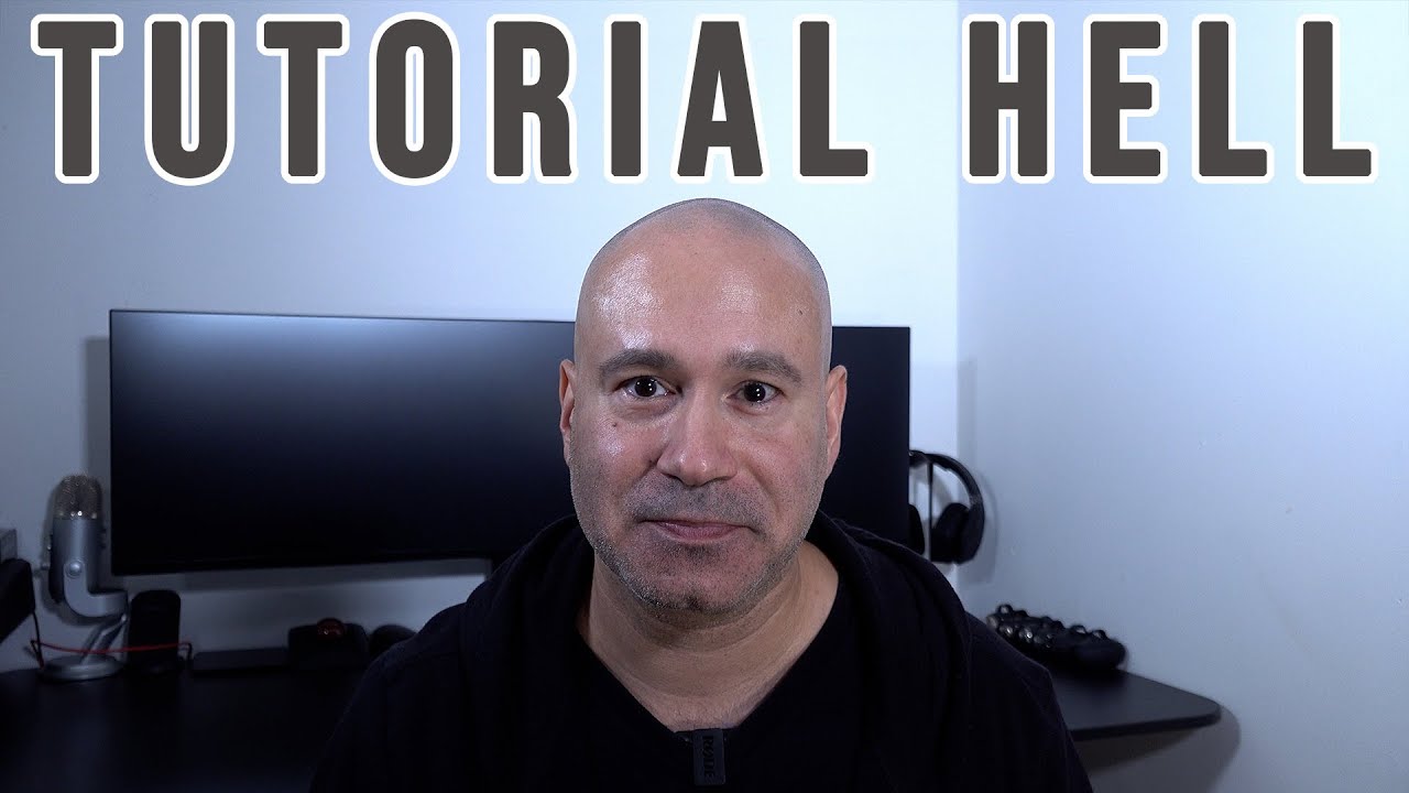 Break Free from TUTORIAL HELL when Learning to Code!