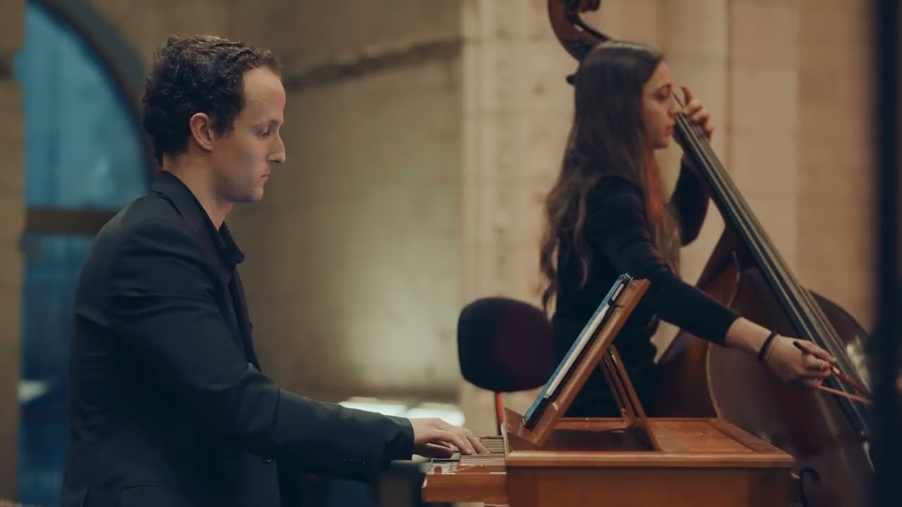 Día Europeo Música Antigua , Semana Música Antigua Álava, Musikene Sinfonietta, Alfredo Bernardini