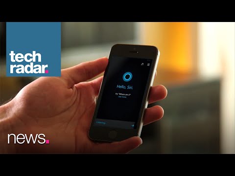 TechRadar Talks - Cortana Is Coming To iOS & Android