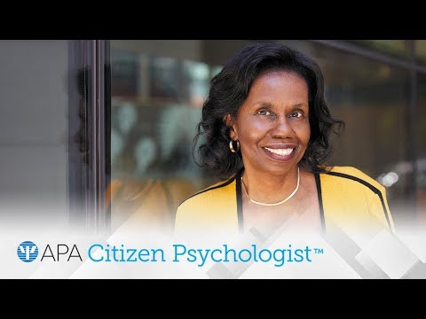 APA Citizen Psychologist - Jessica Henderson Daniel, PhD, ABPP