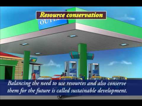 Geography: Conserving Resources