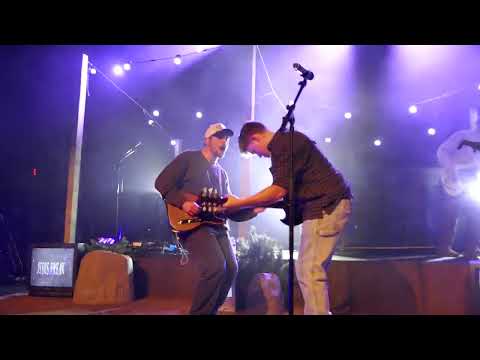 Josiah Queen live - Jesus Freak cover - Theatre of the Living Arts - Philadelphia 3/27/2025