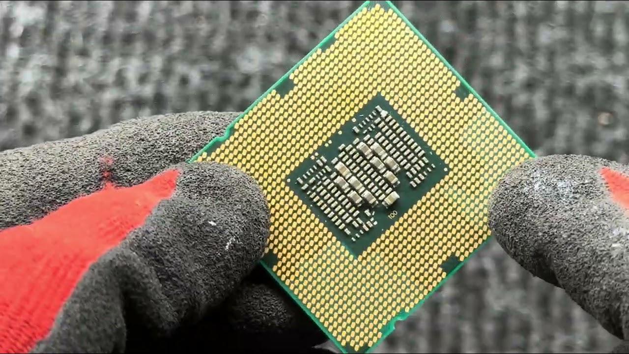 No Pin CPU according to SellYourBoards.com 