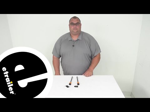 etrailer | Checking Out the Blue Ox Trailer Hitch Receiver Locks for 2-1/2" Hitches