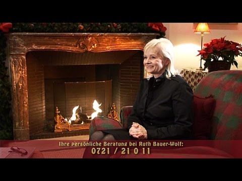 Blick in die Sterne mit Ruth Bauer-Wolf - Dezember 2009