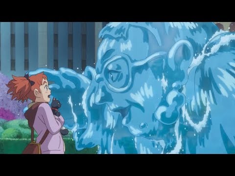 Top 3 Anime Movies of 2017
