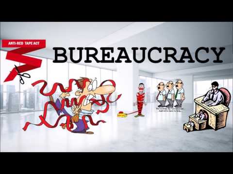 Bureaucracy and Red Tape in the Workplace
