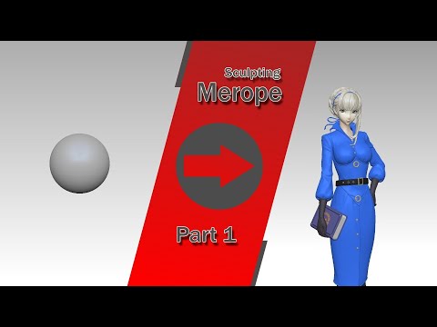 👧 Merope from Persona 5 x・ 3D File for 3D printing・Cults