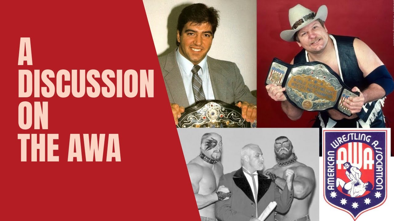 The Legacy of the American Wrestling Association: A Deep Dive into AWA ...