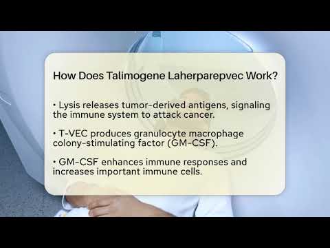How Does Talimogene Laherparepvec Work? - Oncology Support Network