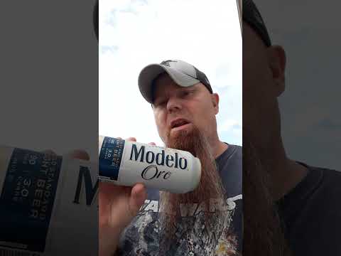 Modelo Oro Beer Review coming your way soon...