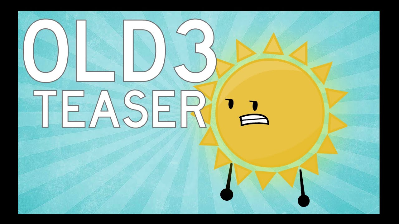 OLD3 Teaser