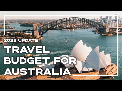 How Much Does It Cost To Travel Australia? 🇦🇺 (2022 Update!) | Stoked For Travel