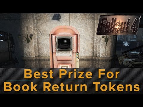 Steam Community :: Video :: Fallout 4: The Best Prize for Book Return ...
